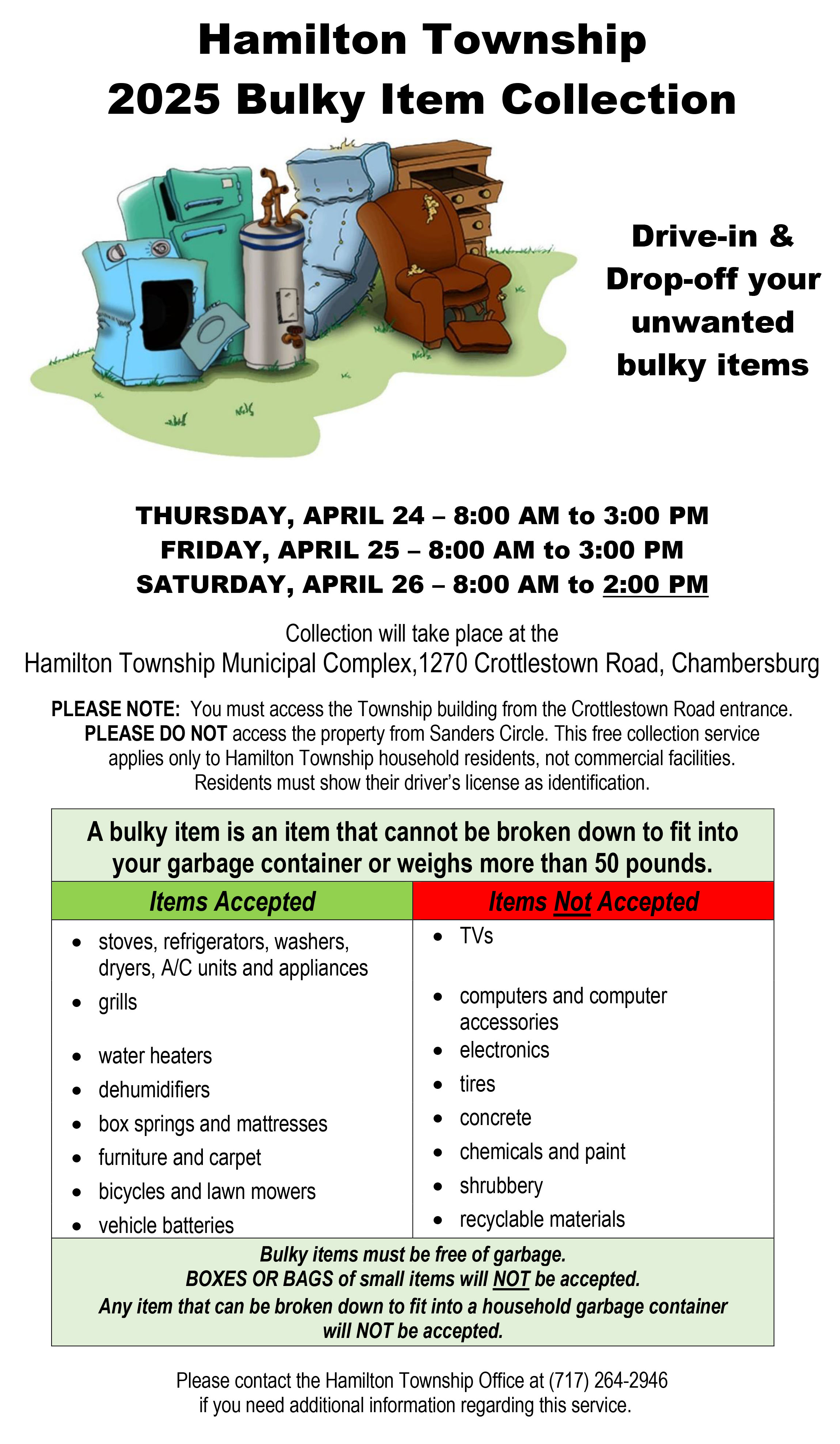 Hamilton Township, Franklin County, PA